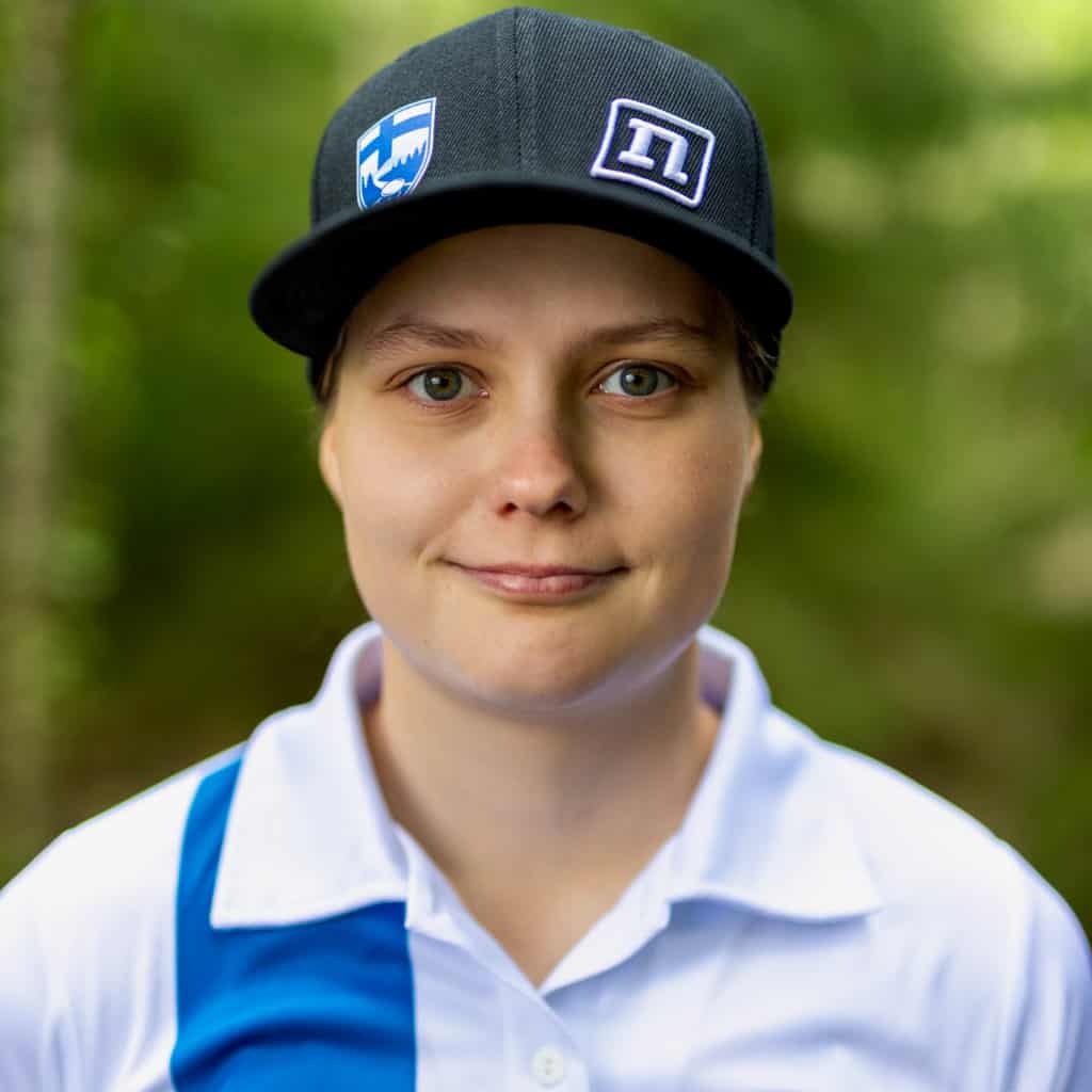 Disc Golf Team Finland - Suomalaista huippufrisbeegolfia