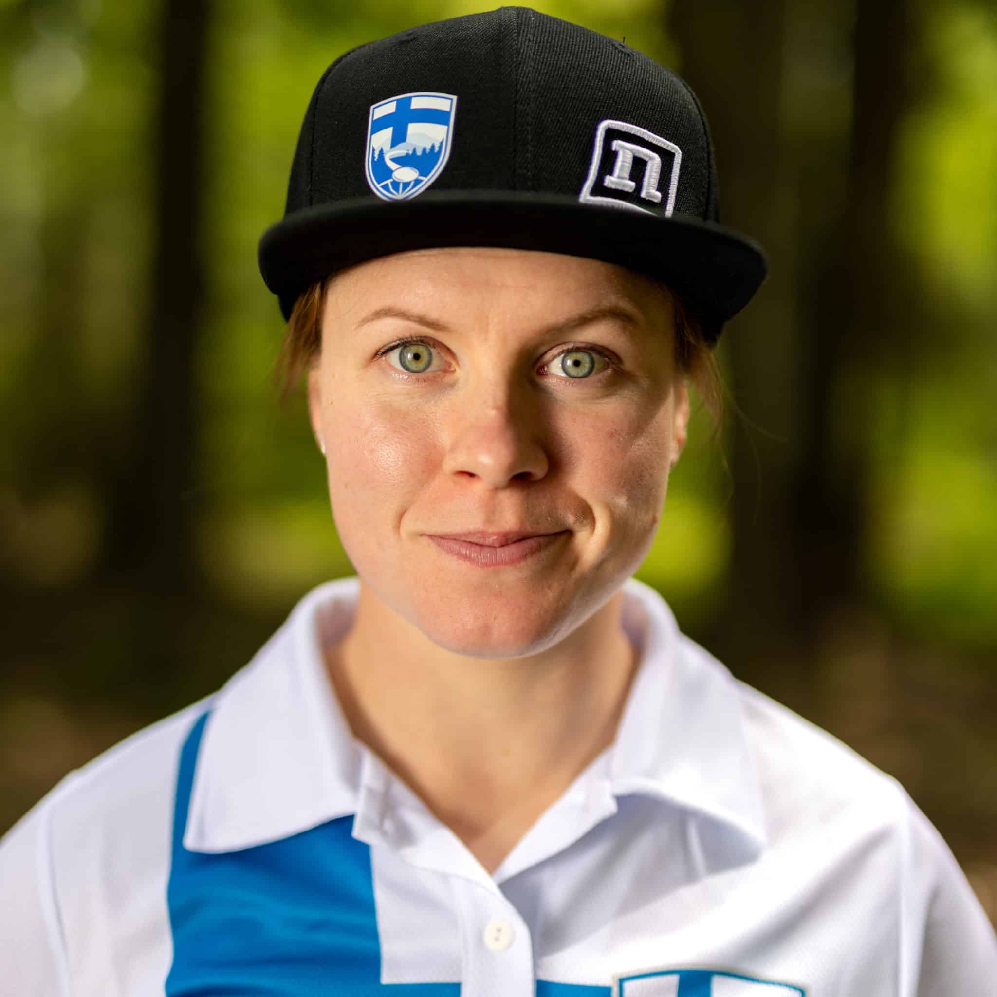 Disc Golf Team Finland - Suomalaista huippufrisbeegolfia