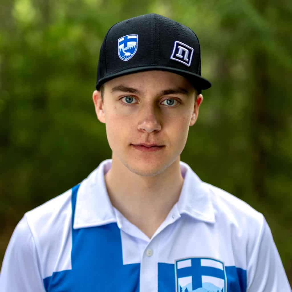 Disc Golf Team Finland - Suomalaista huippufrisbeegolfia