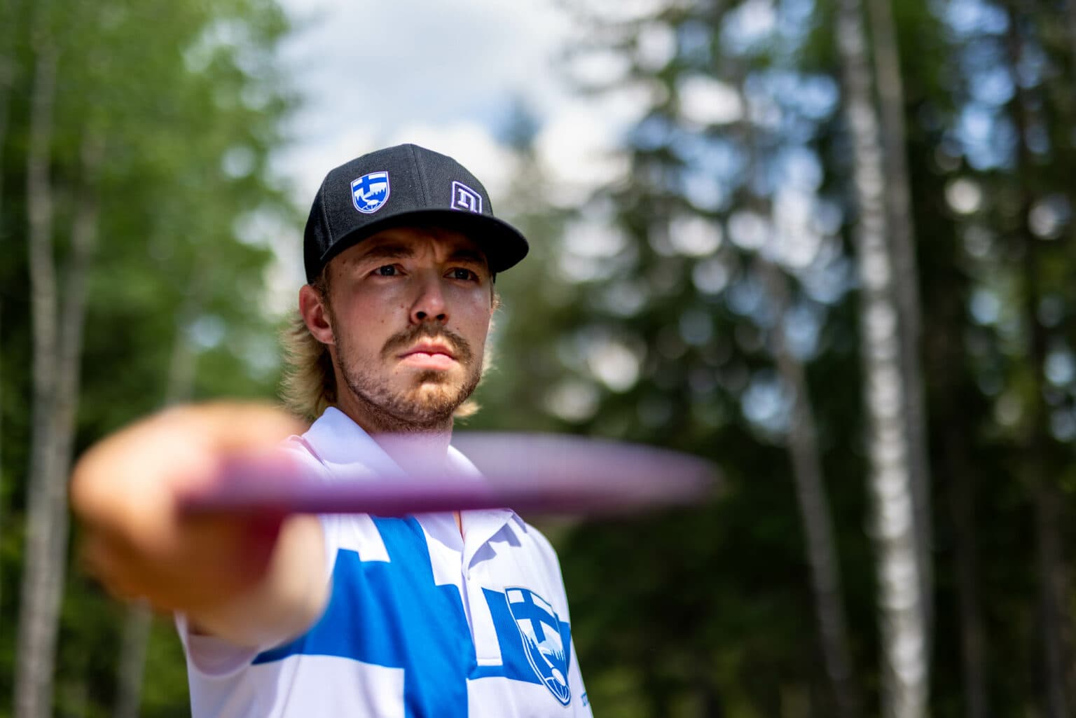 V in M kel Voittoon Yhdysvalloissa Disc Golf Team Finland V in M kel Voittoon Yhdysvalloissa Disc Golf Team Finland