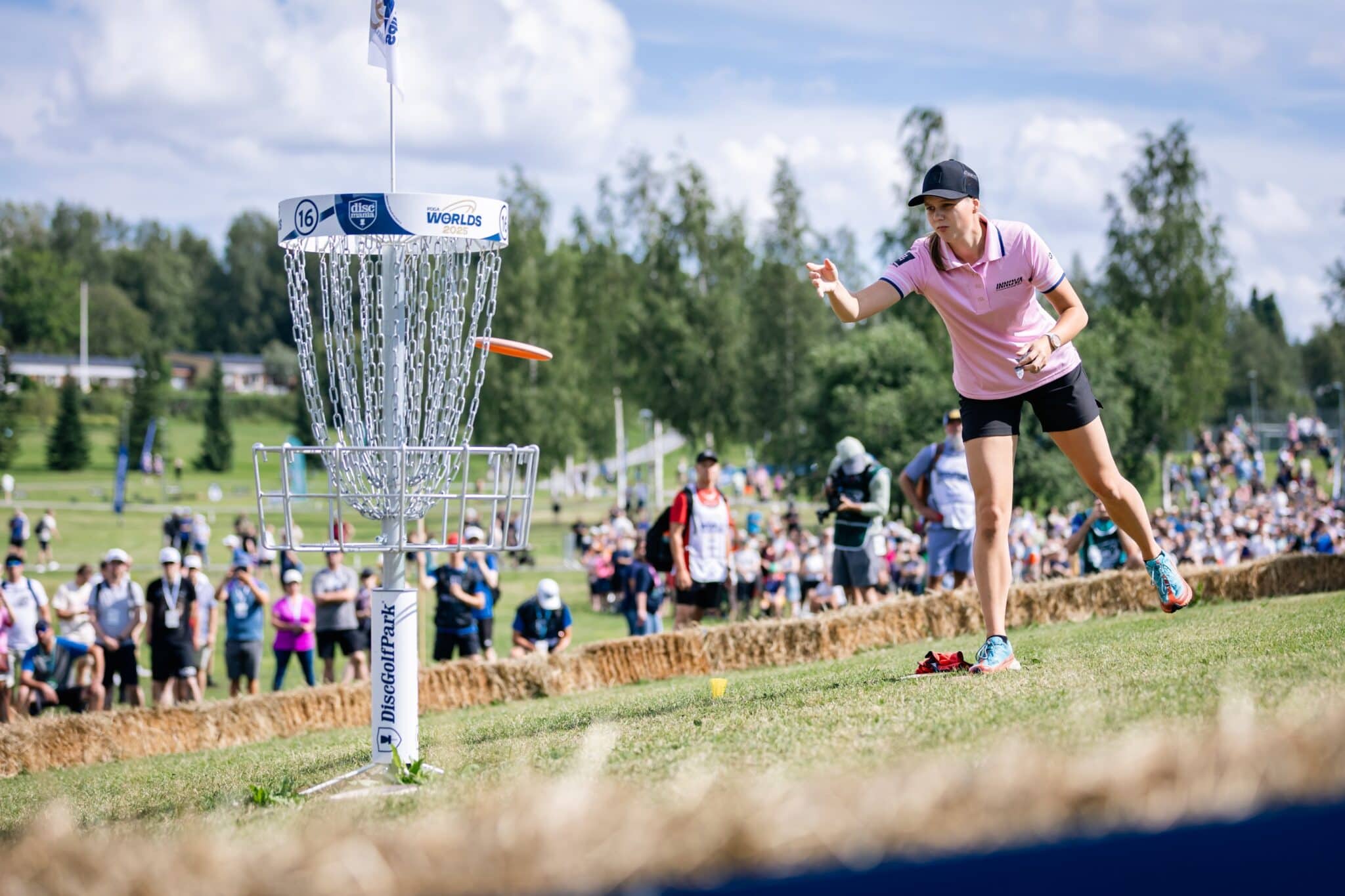 Disc Golf Team Finland - Suomalaista huippufrisbeegolfia