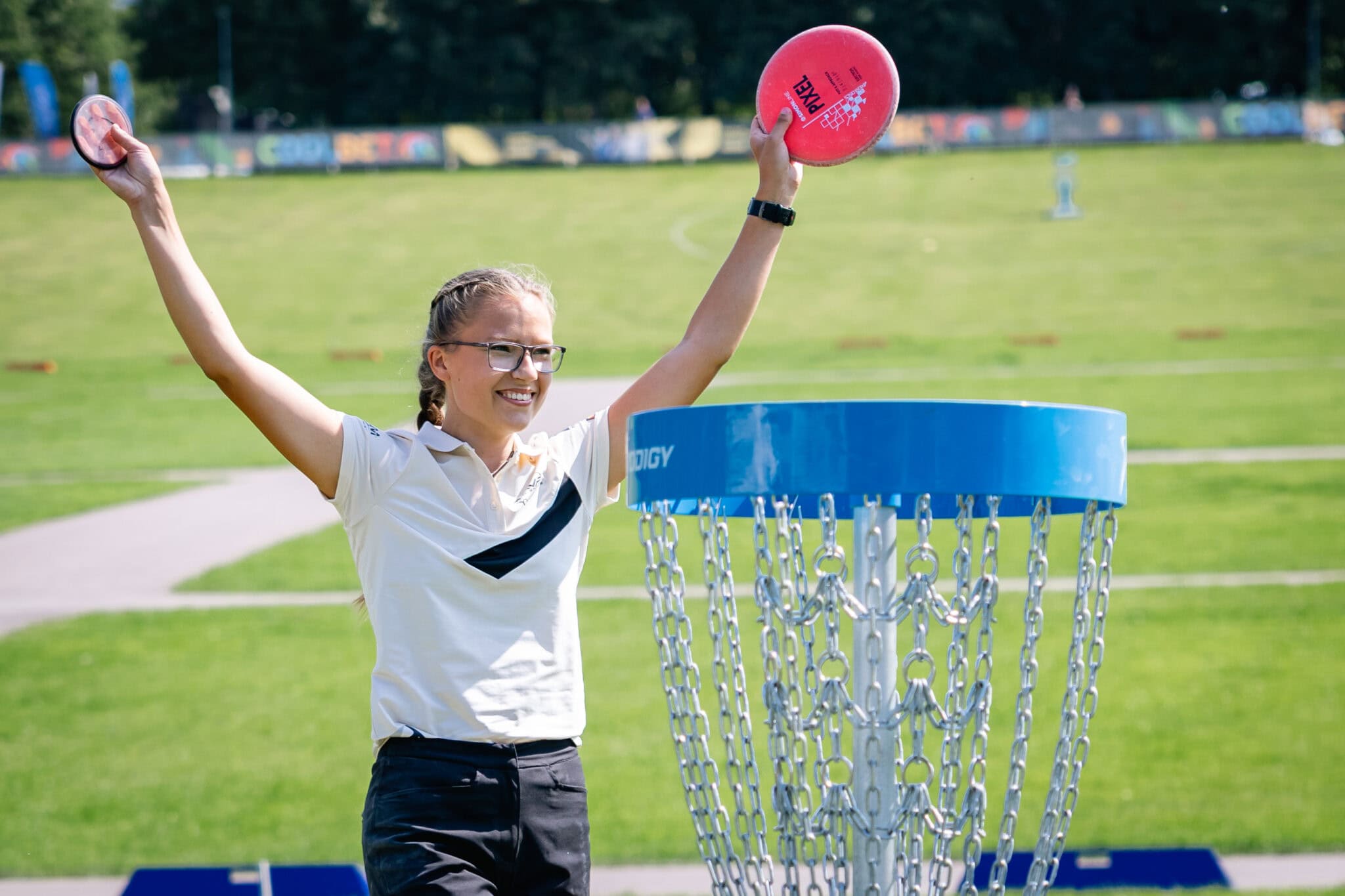 Maailman huiput kohtaavat Tallinnassa European Openissa